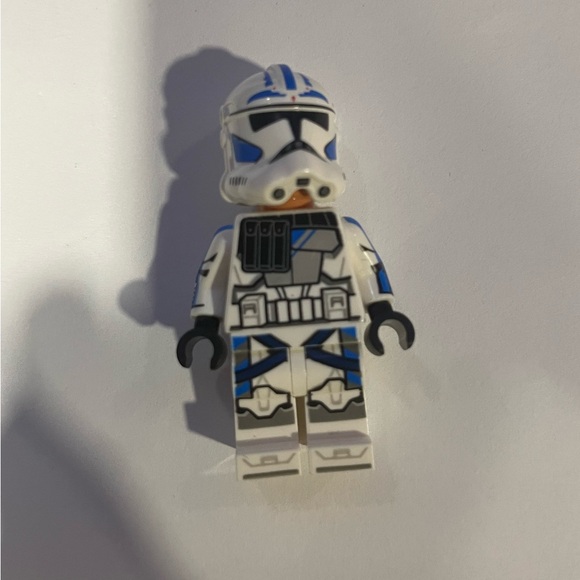 Lego | Toys | Clone Arc Trooper Fives 5st Legion Phase 2item No Sw1329 ...